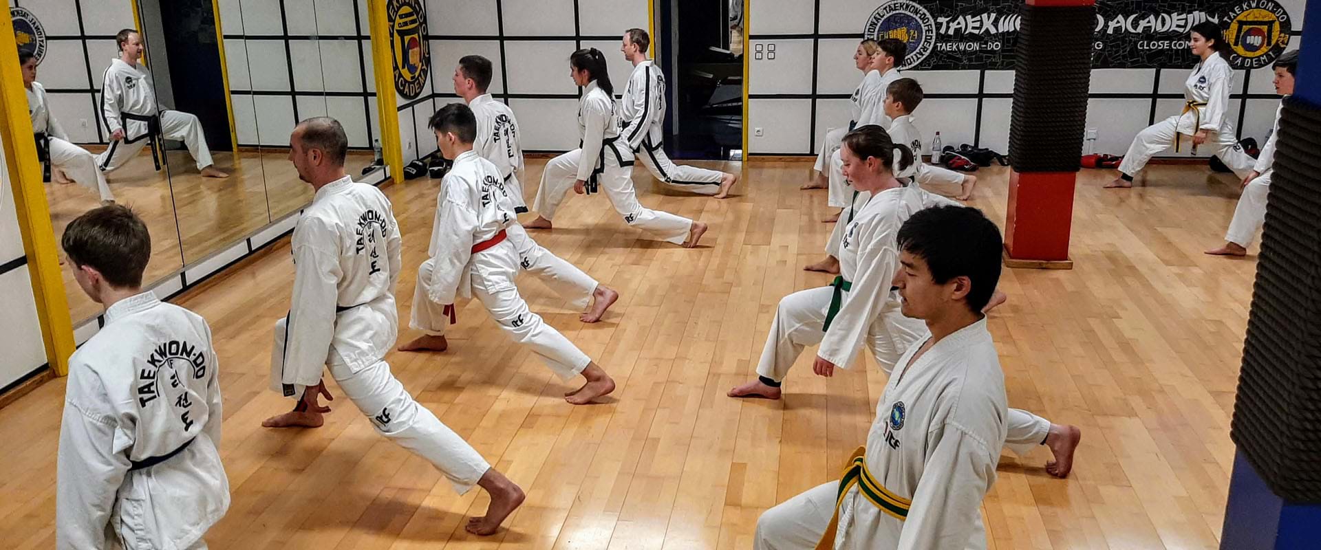 Taekwon-Do Kampfsport mit alten Wurzeln | Taekwon-Do Academy Fürth